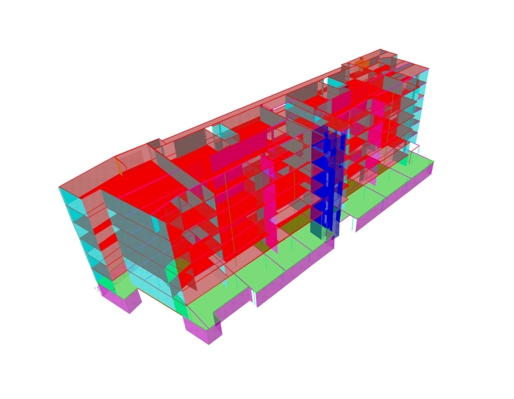 Multi-story Building Design - Structural Building Consulting Engineers